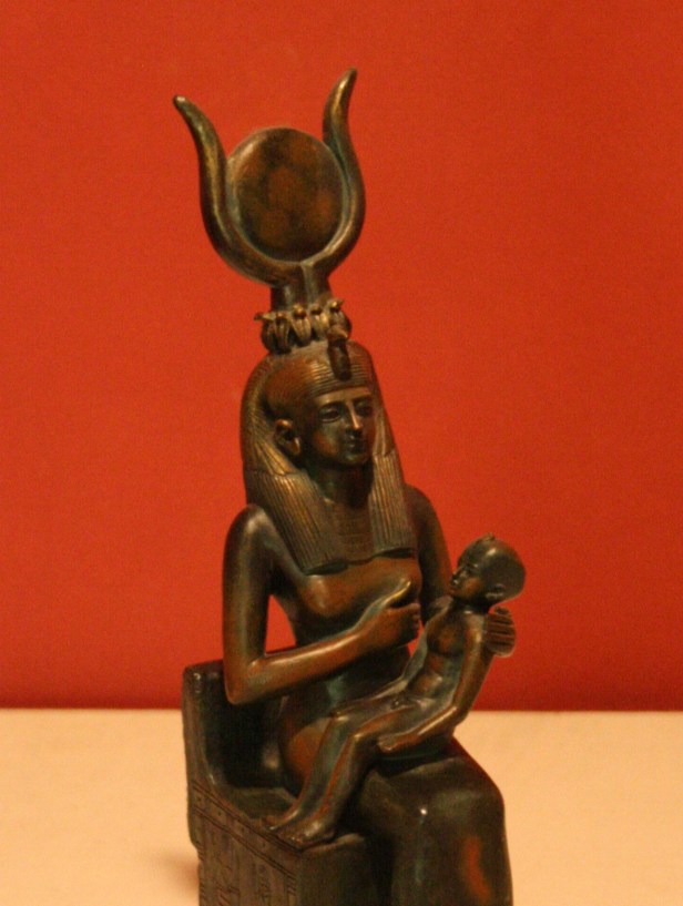 Isis, Horus, and the Holy Day of December 25th – Isiopolis