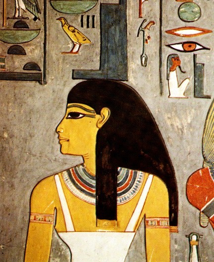 Is Isis a Black Goddess? – Isiopolis