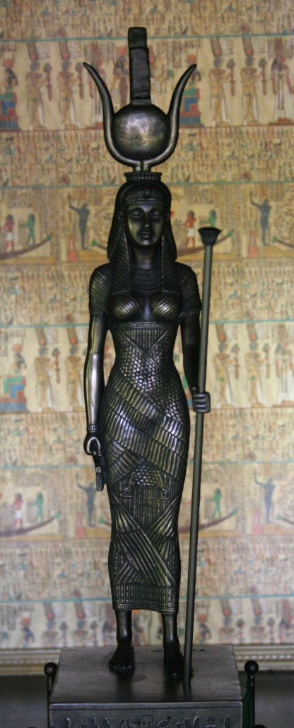 Isis in All Her Names – Isiopolis