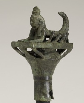 Isis the Scorpion – Isiopolis