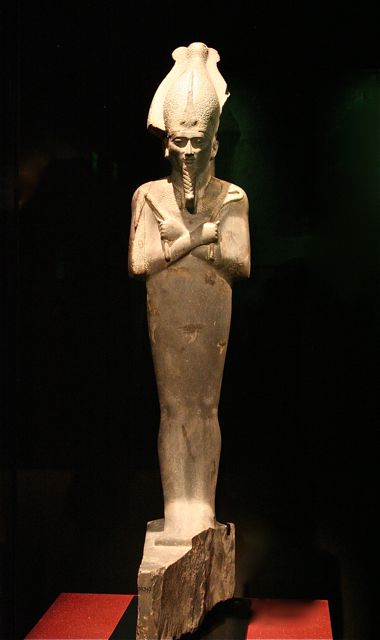 About the Seattle Tut Exhibit – Isiopolis