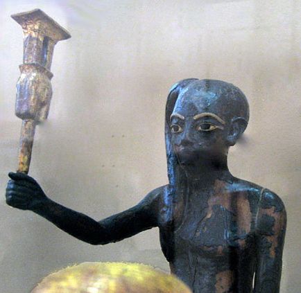 Isis and the Sistrum – Isiopolis