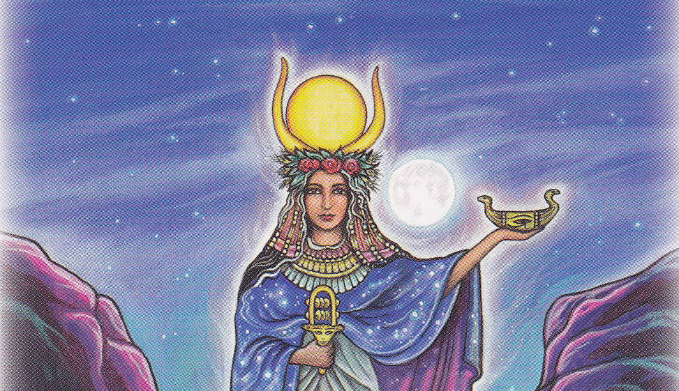 Isis & Sophia or Isis-Sophia? – Isiopolis