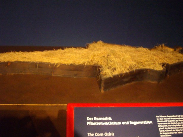 The Corn Osiris of Isis Oasis – Isiopolis