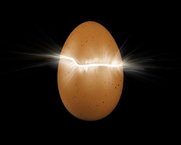 Isis & the Egg – Isiopolis