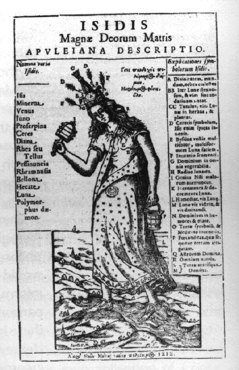 Isis & the Kore Kosmou, Part 1 – Isiopolis