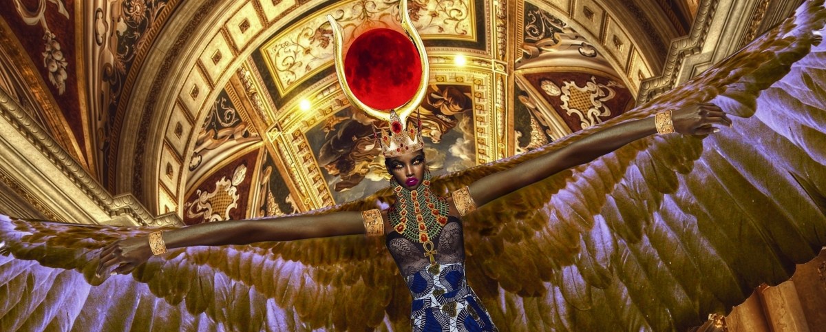 The Awe-full-ness of the Goddess – Isiopolis