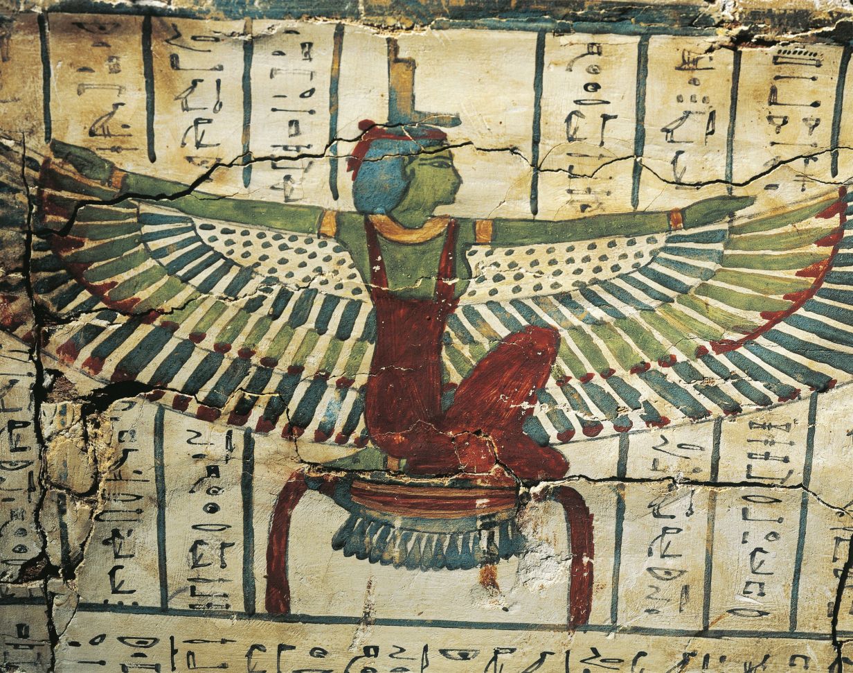 Isis & Nephthys: the Mysteries of the Kites – Isiopolis