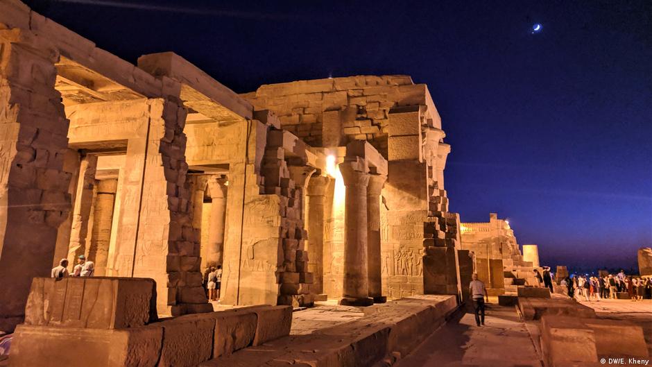 Establishing the Temple of Nephthys – Isiopolis