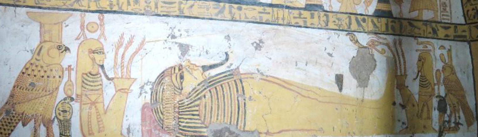 Isis, Lady of Light – Isiopolis