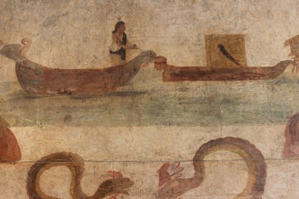 Wandering Isis – Isiopolis