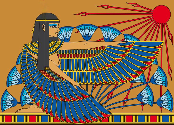 The Heart of Isis – Isiopolis