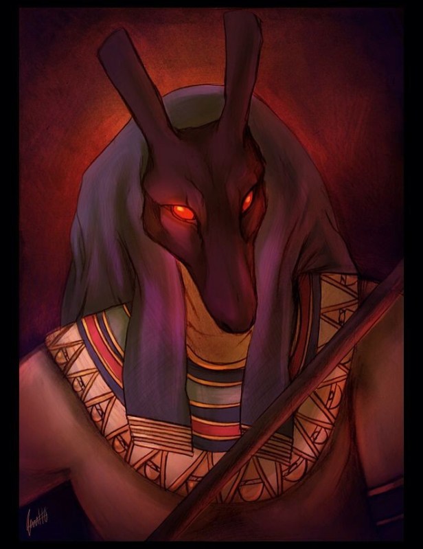 Red Isis – Isiopolis