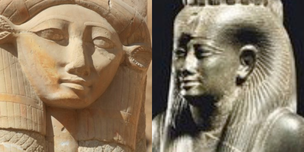 Isis & Hathor, Twins? – Isiopolis