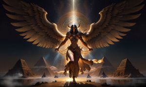 Isis & the Soul, Pt 2 – Isiopolis