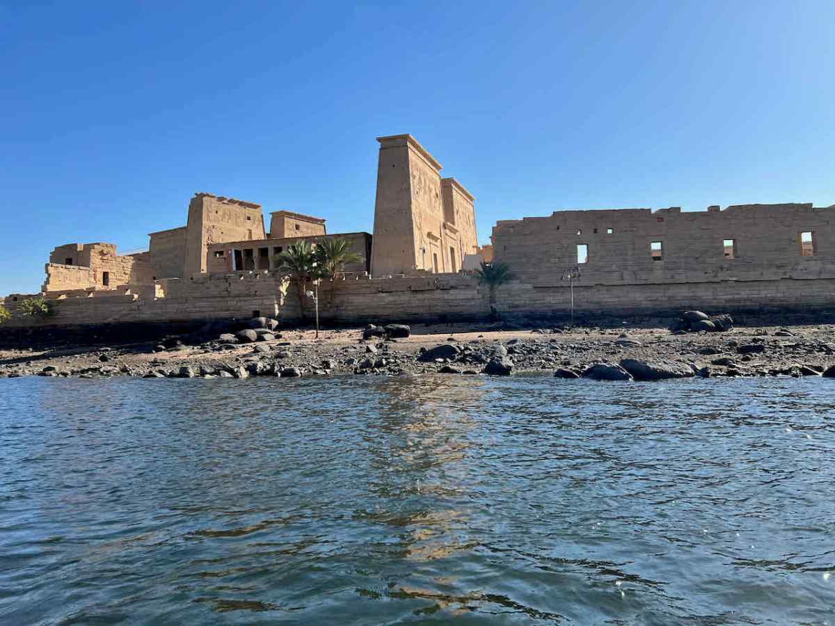 The Island of Isis – Isiopolis