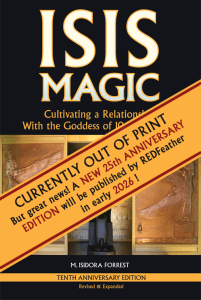 Isis, the Powerful Goddess of the Eye – Isiopolis