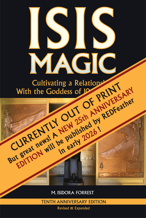 Isis, the Powerful Goddess of the Eye – Isiopolis