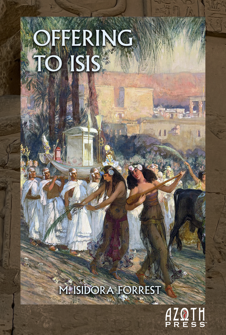 Isiopolis – A votive Work in honor of the Goddess Isis