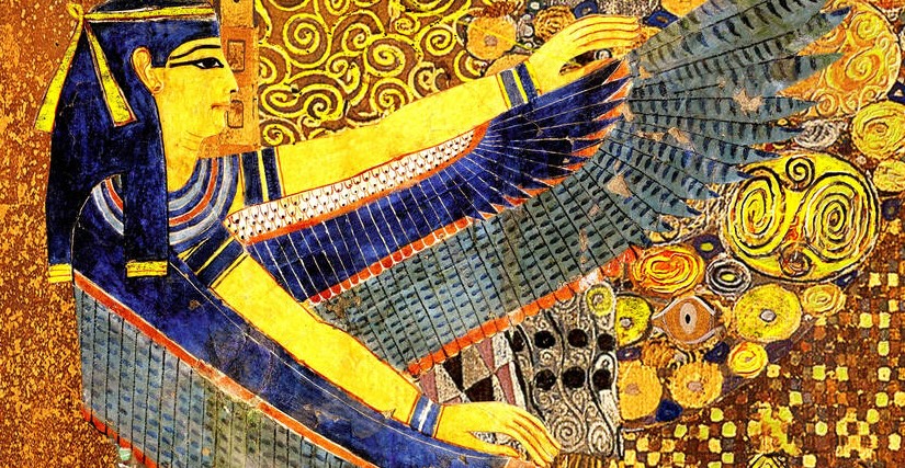 A Meditation within the Heart of Isis – Isiopolis