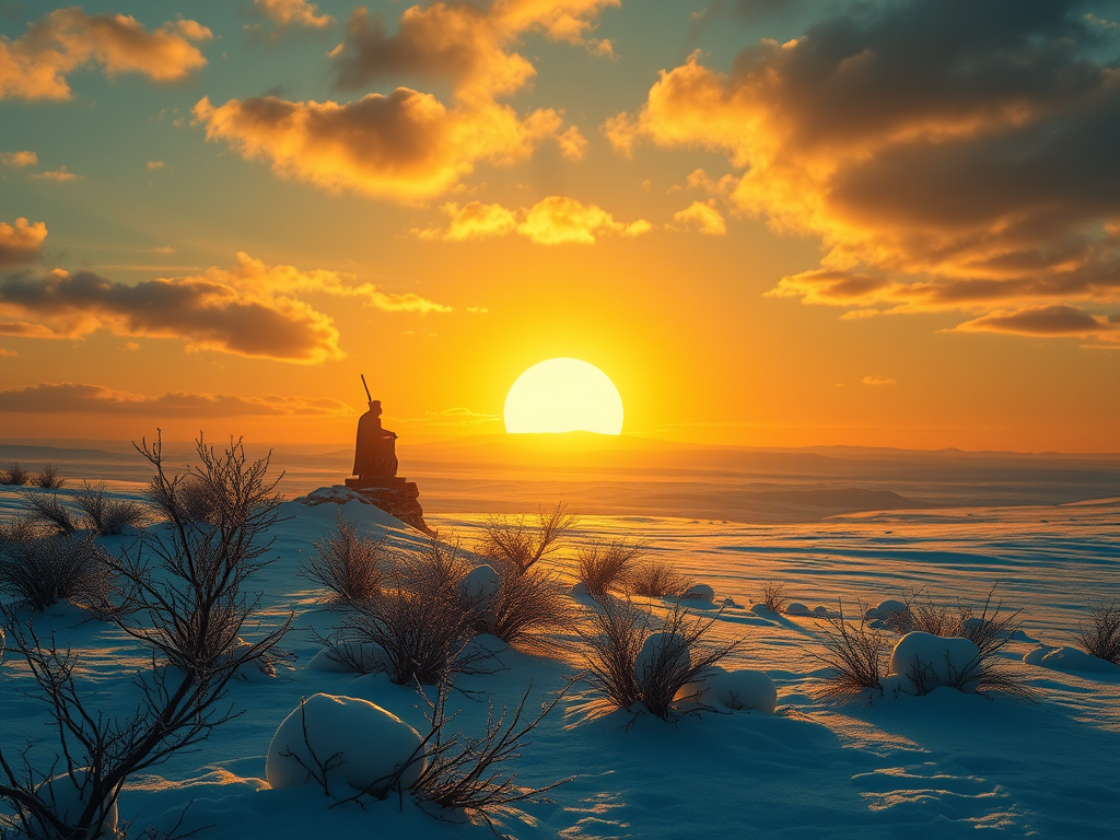 Blessings of the Solstice – Isiopolis